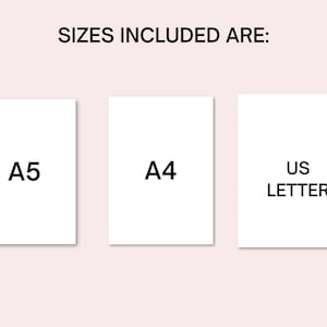 2026 Monthly Calendar Printable, Dated Month 2 Pages per Month, 2026 ...