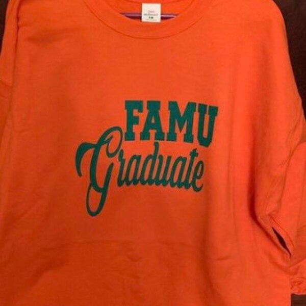 Famu Logo - Etsy