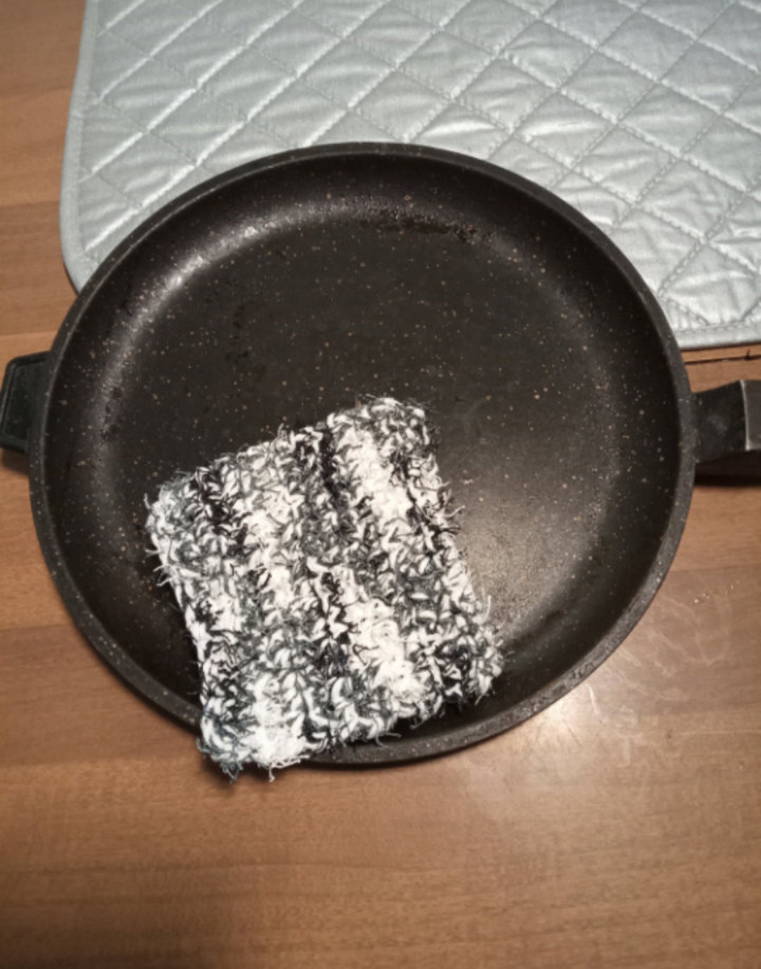 Scrubby Pad Pattern - Etsy