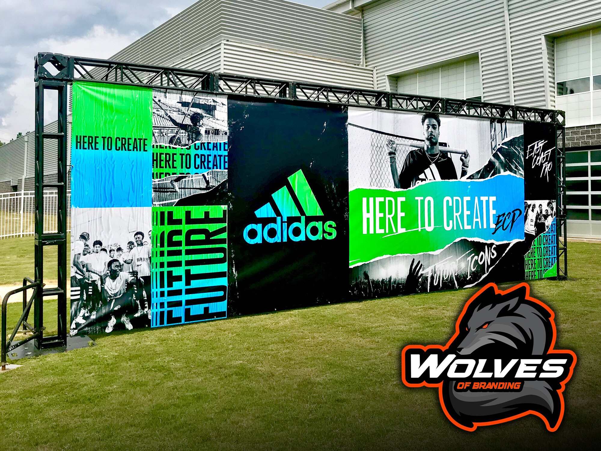 Custom Printed Baseball Banner Personalized Player Vinyl Banner Durable ...