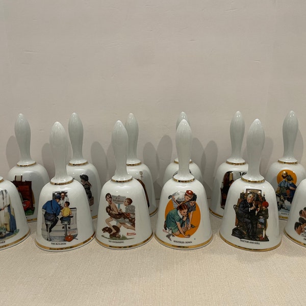 Collector Bells - Etsy