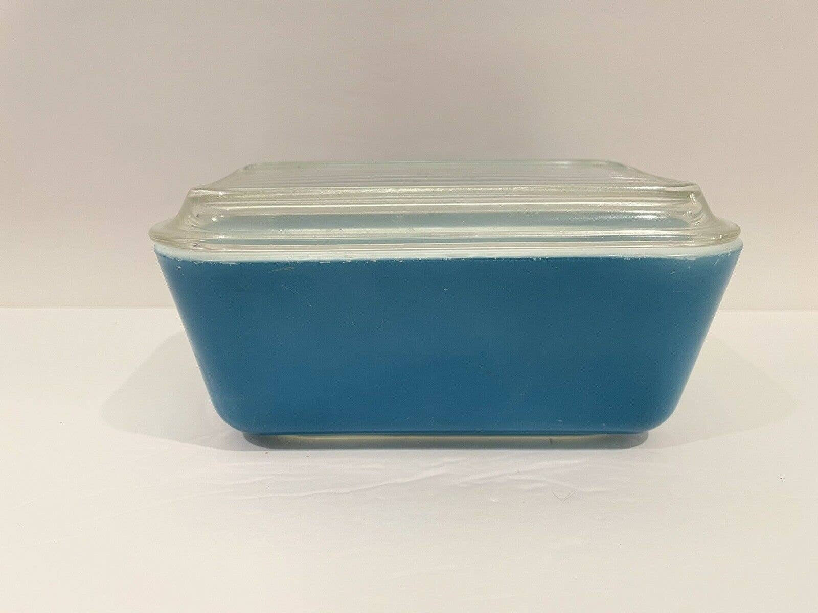Bowls Home & Living Kitchen & Dining Vintage Pyrex 0502 Refrigerator ...