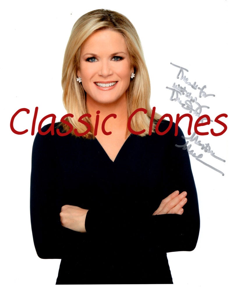 Martha Maccallum Skirt