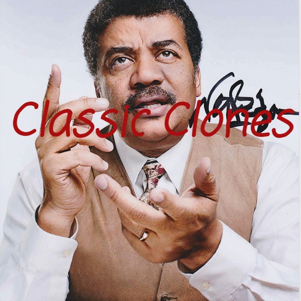 Neil Degrasse Tyson - Etsy