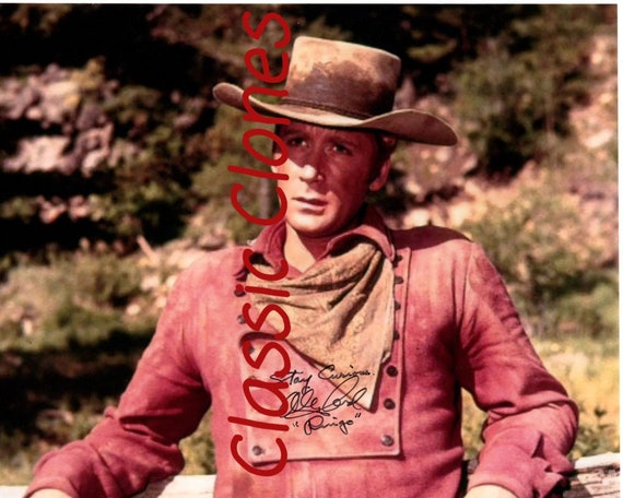 Art & Collectibles Alex cord autographed signed stagecoach ringo ...