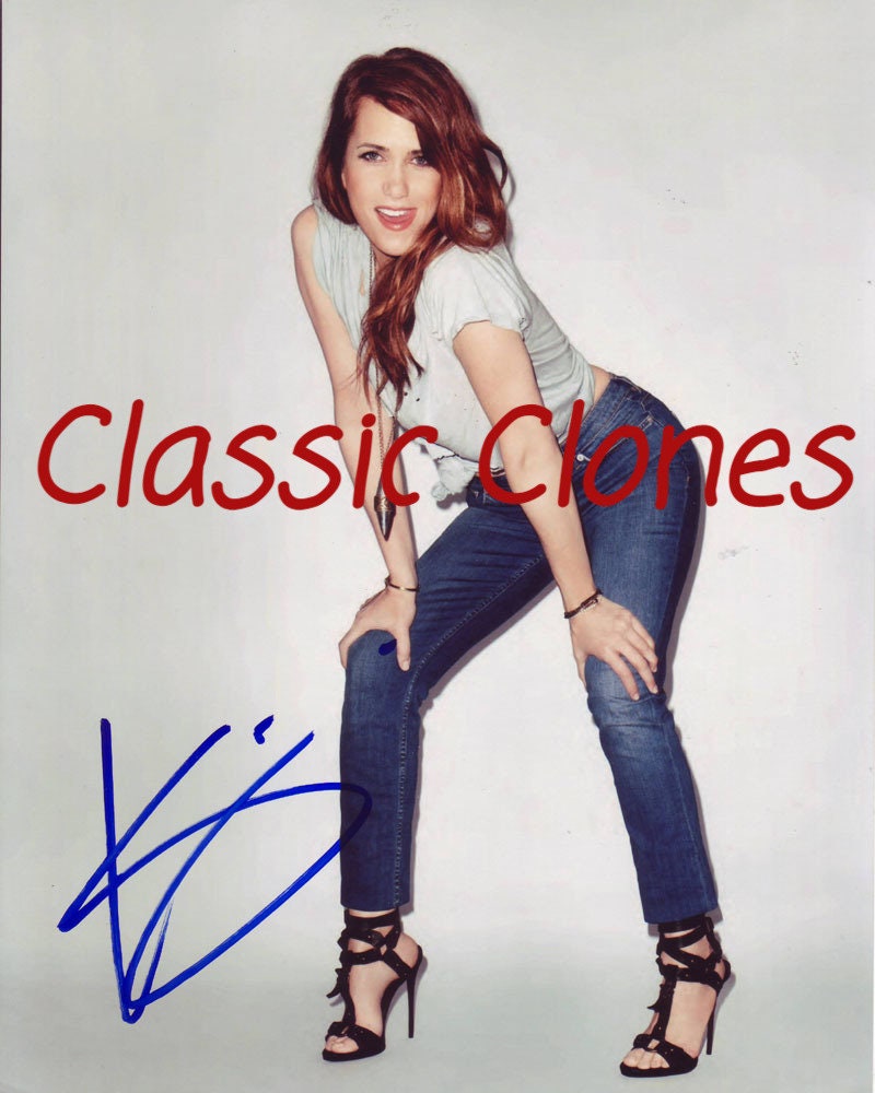 Kristen Wiig Signed Autographed Premium Quality Reprint 8x10 Photo - Etsy