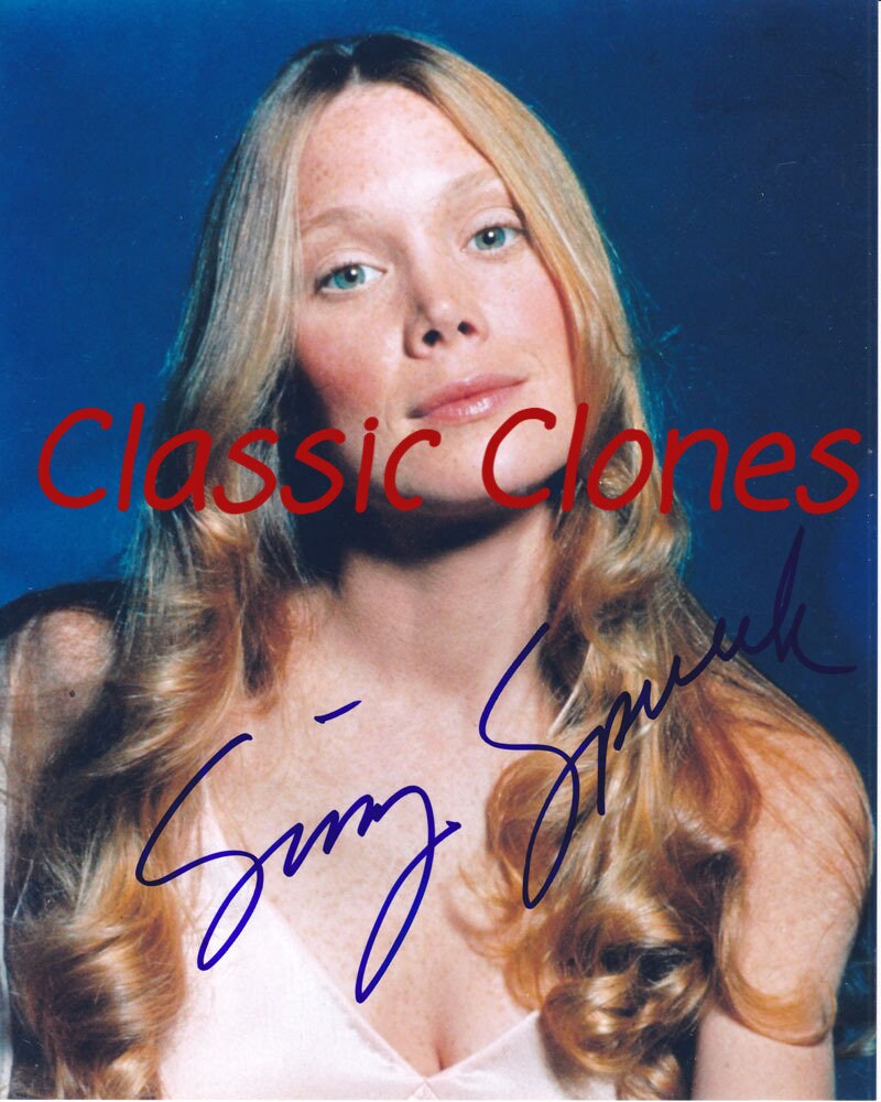 Sissy Spacek Signed Autographed Premium Quality Reprint 8x10 Stephen ...