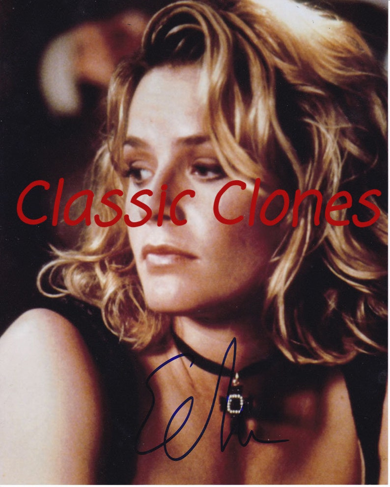 Elisabeth Shue Signed Autographed Premium Quality Reprint 8x10 - Etsy