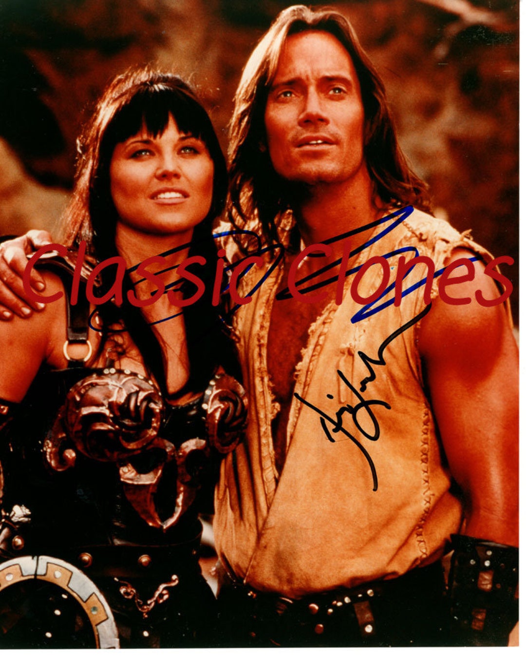 Lucy Lawless 2022 Xena Convention