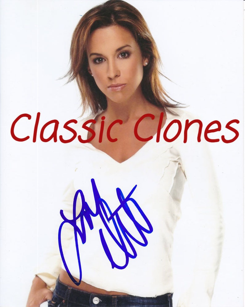 Lacey Chabert Signed Autographed Premium Quality Reprint 8x10 Photo ...