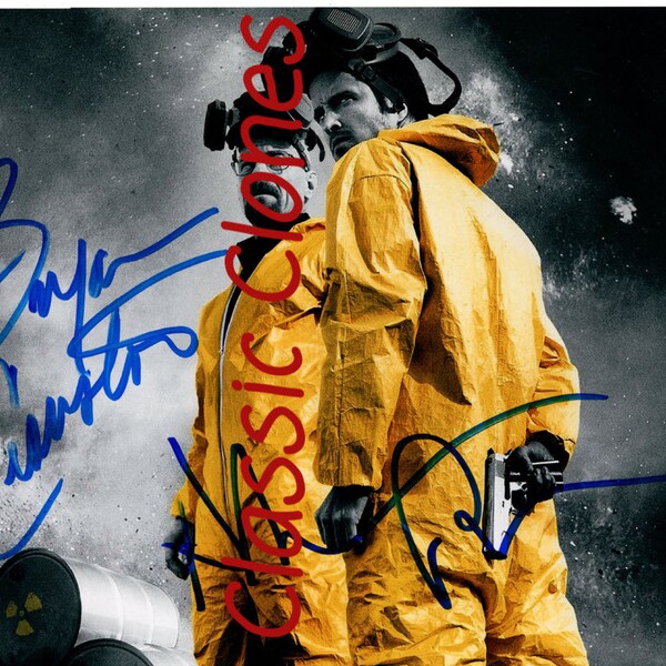 Aaron Paul - Etsy