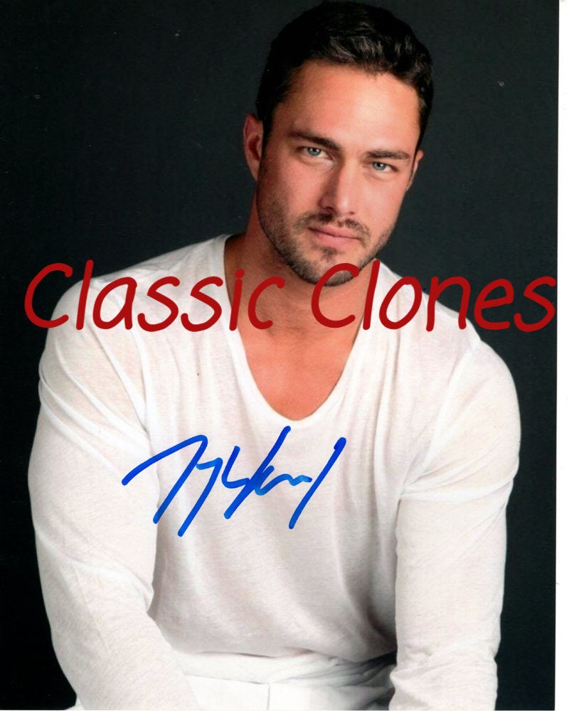 Taylor Kinney Signed Autographed Premium Quality Reprint 8x10 Photo - Etsy