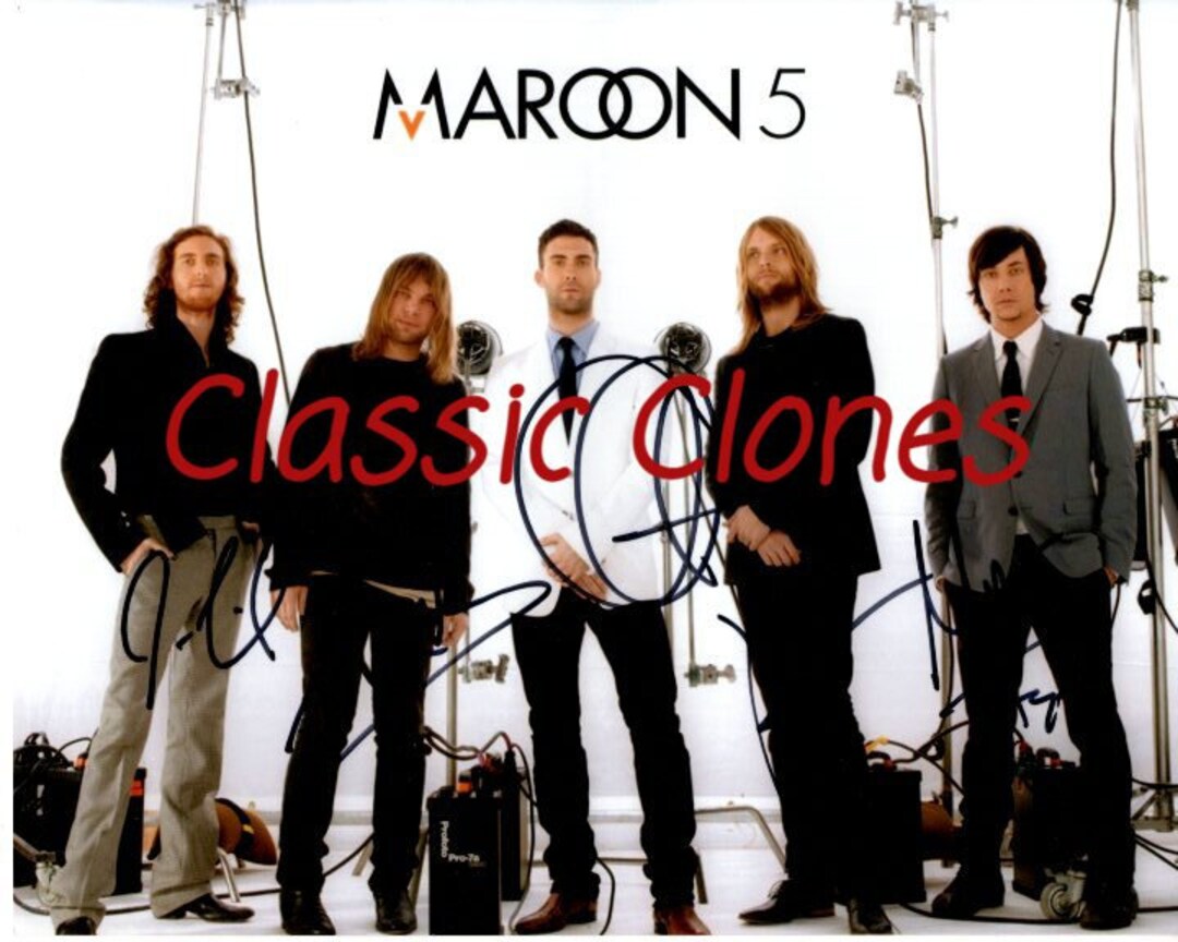 Original Name Of Maroon 5