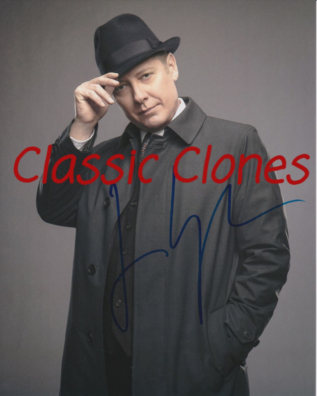 James Spader Signed Autographed Premium Quality Reprint 8x10 the ...