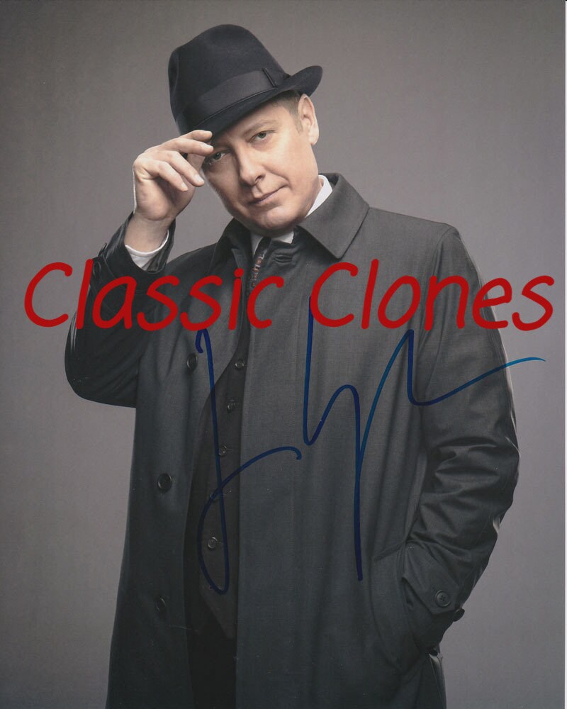 James Spader Signed Autographed Premium Quality Reprint 8x10 the ...