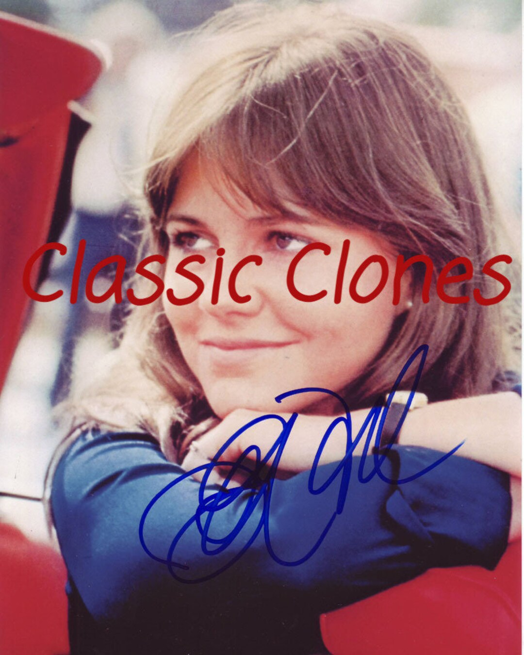 Sally Field Signed Autographed Premium Quality Reprint 8x10 Smokey and ...