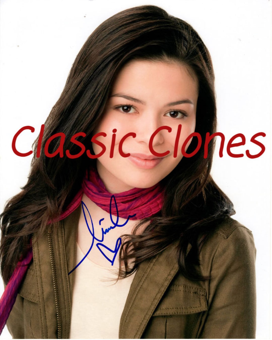 Miranda Cosgrove Signed Autographed Premium Quality Reprint 8x10 Icarly ...