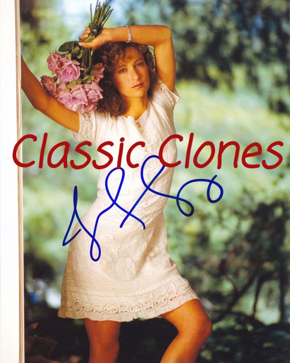 Jennifer Grey Signed Autographed Premium Quality Reprint 8x10 | Etsy