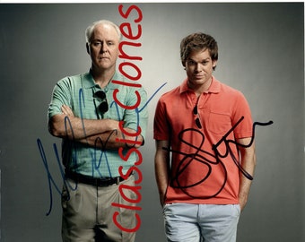 Michael C Hall Signed - Etsy