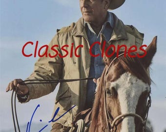 Kevin Costner Signed Autographed 8x10 Yellowstone John Dutton Photo - Etsy