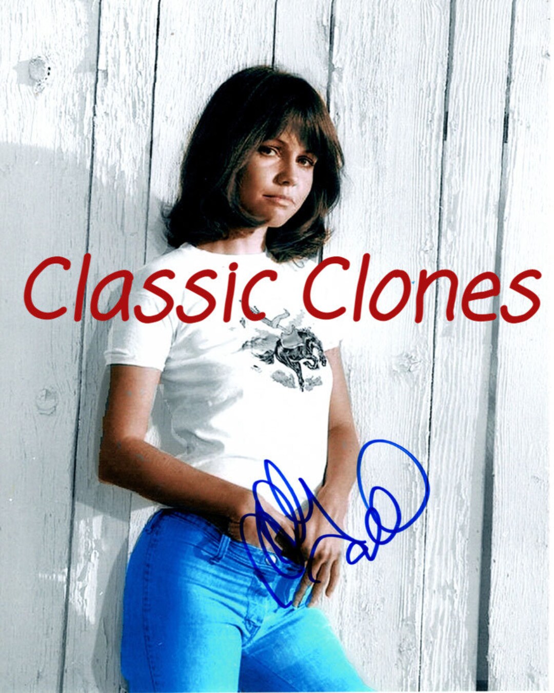 Sally Field Signed Autographed Premium Quality Reprint 8x10 Photo - Etsy