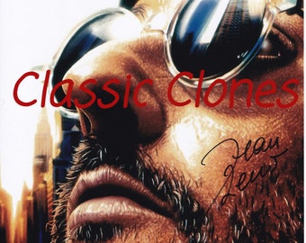 Jean Reno Signed Autographed 8x10 Photo - Etsy