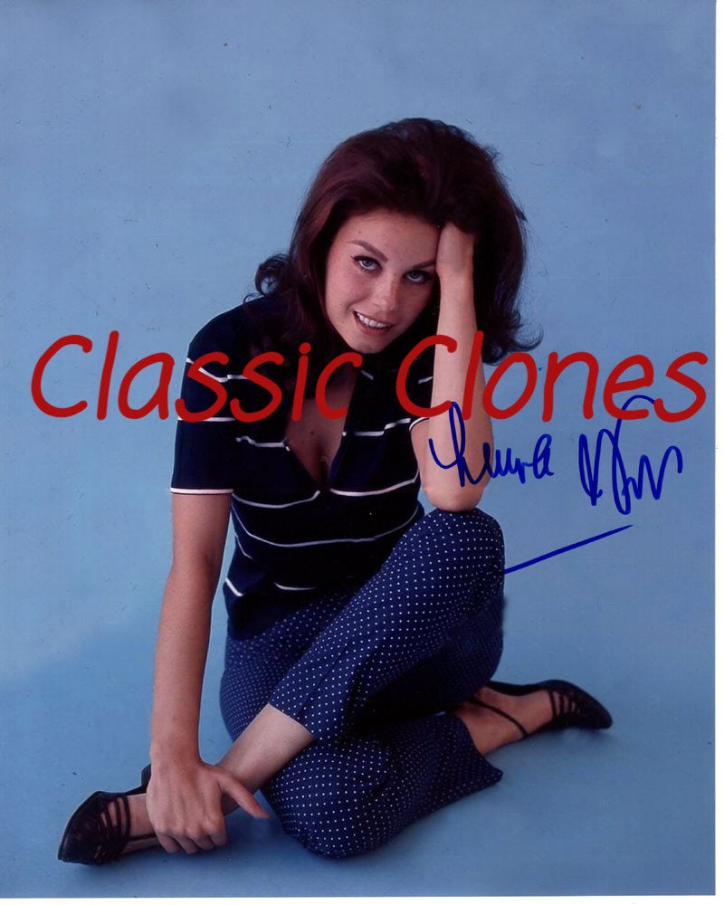 Lana Wood Signed Autographed Premium Quality Reprint 8x10 Photo - Etsy