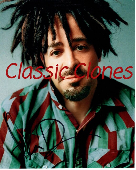 Adam Duritz Wig