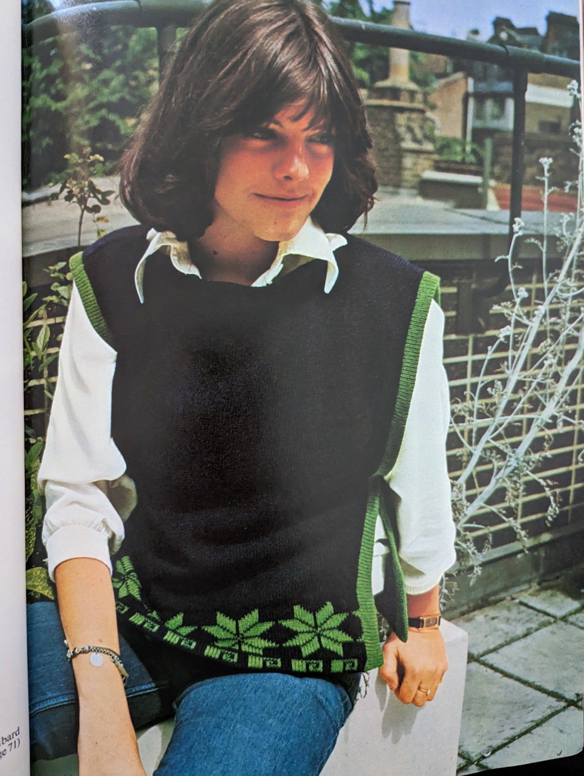 Knitmaster Knitting Machine Basic Techniques Instructions and Knitting ...