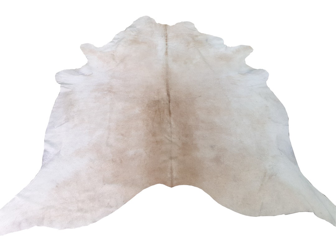 Light Cowhide Argentinian - Etsy