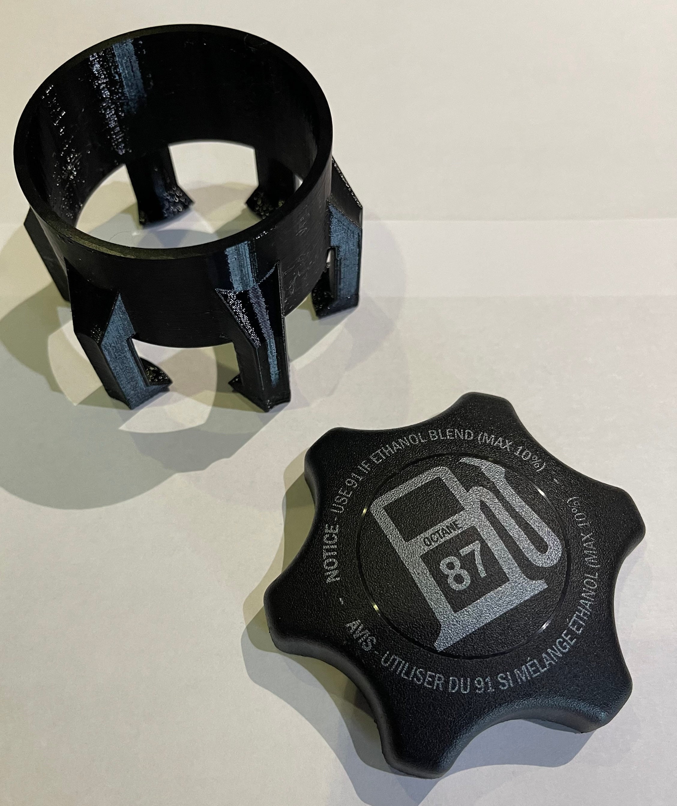 Gas Cap Cup Holder - Etsy