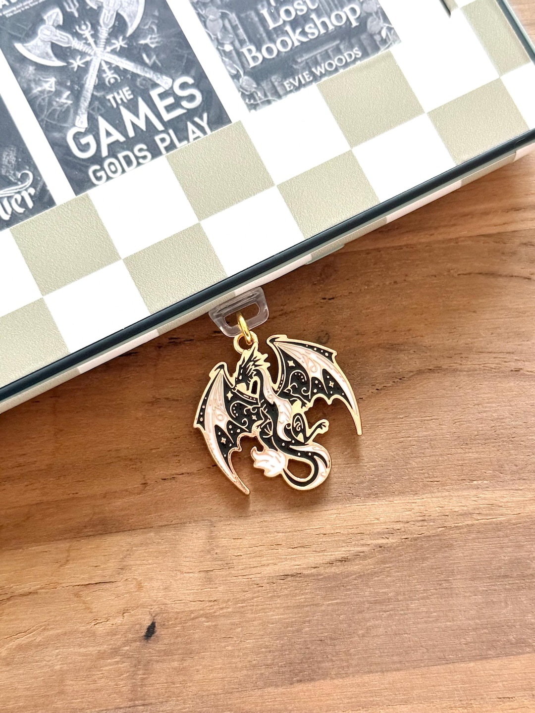 Kindle Charm | Dust Plug | Phone Charm | Usbc / USB-C / Type C ...