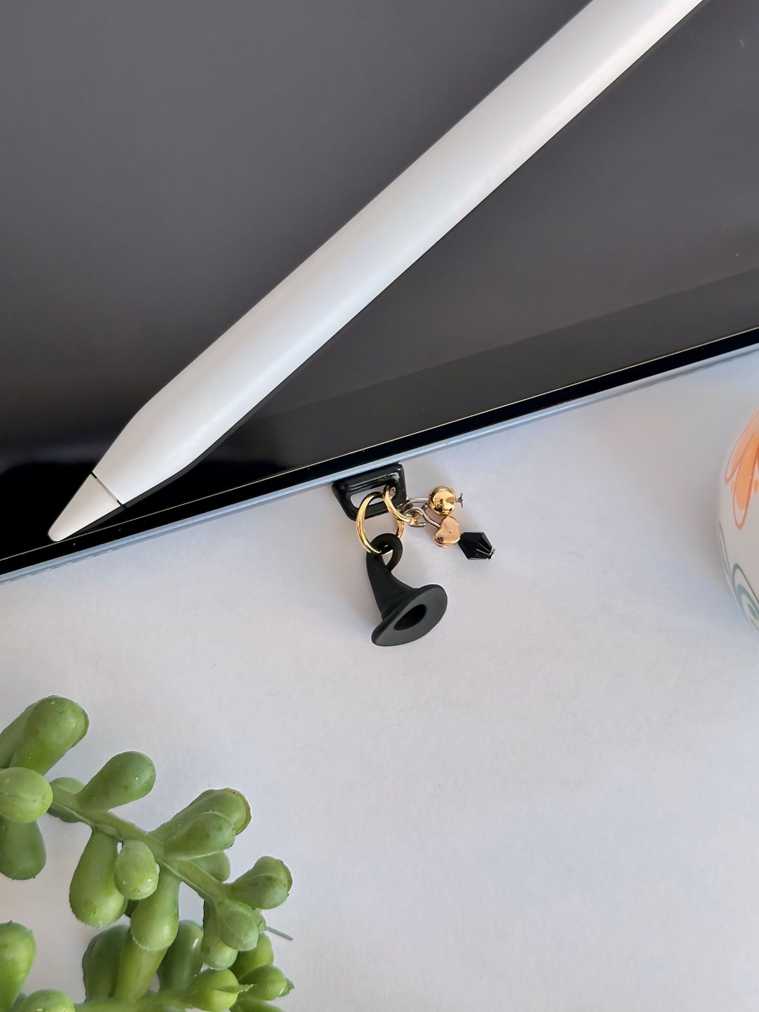 Kindle Charm Dust Plug Phone Charm Usbc / USB-C / Type C / Lightning ...