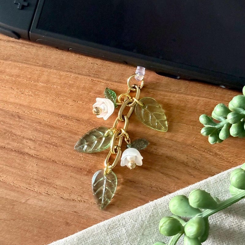 Dust Charm Switch 2 - Etsy