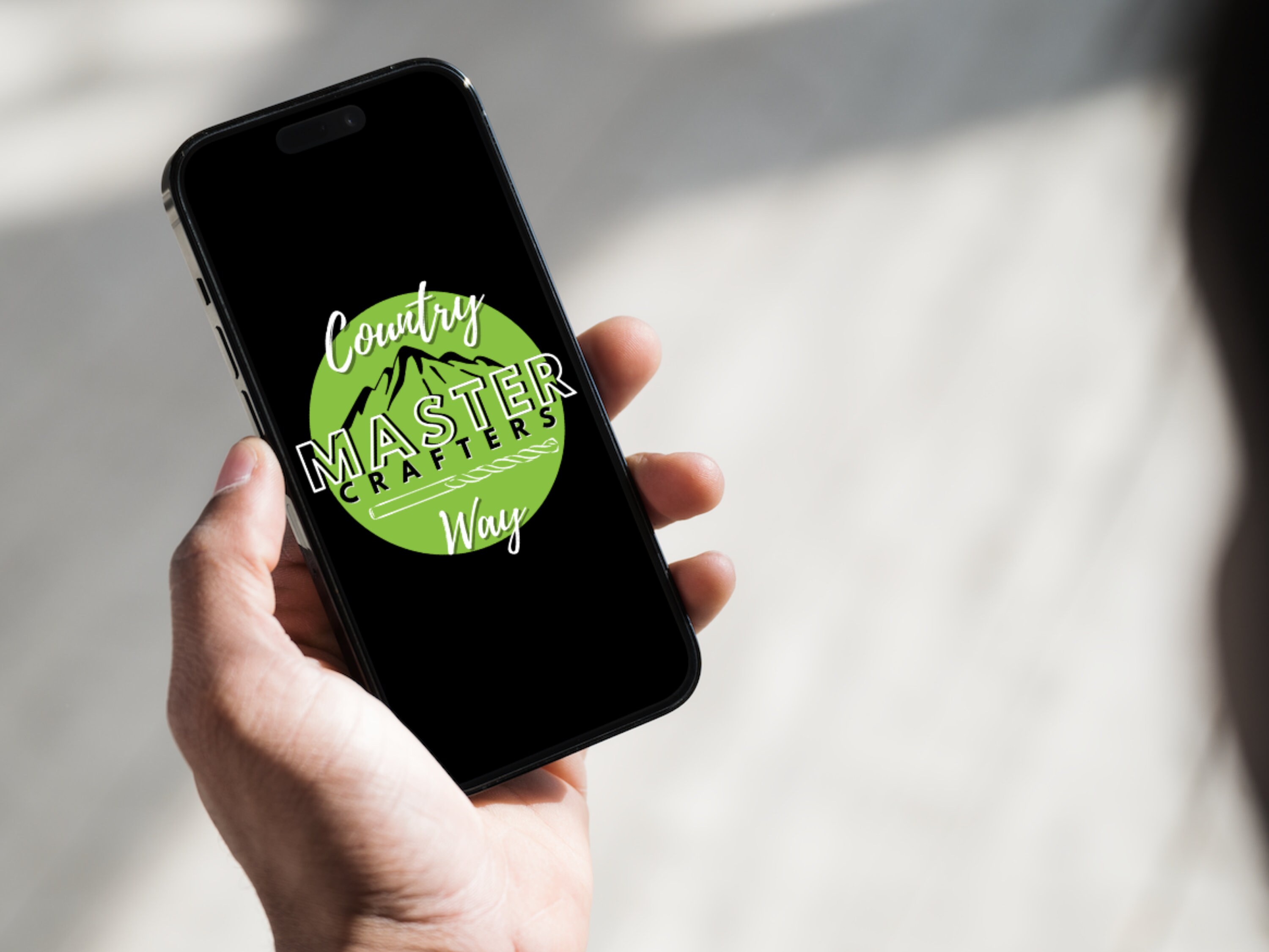 Master Crafter Logo Editable Logo for Woodworker. Edit and Make Your ...