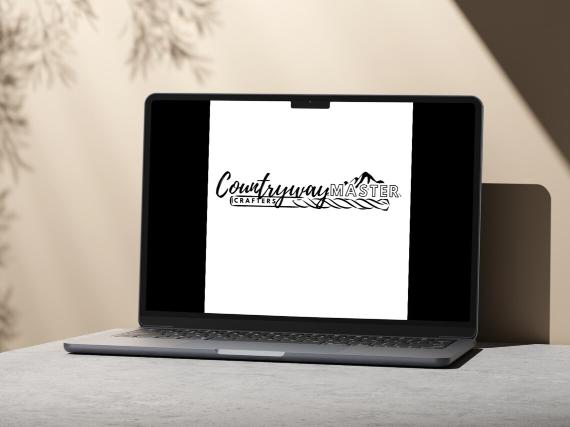 Master Crafter Logo! Editable Logo for Woodworker. Edit and Make Your ...
