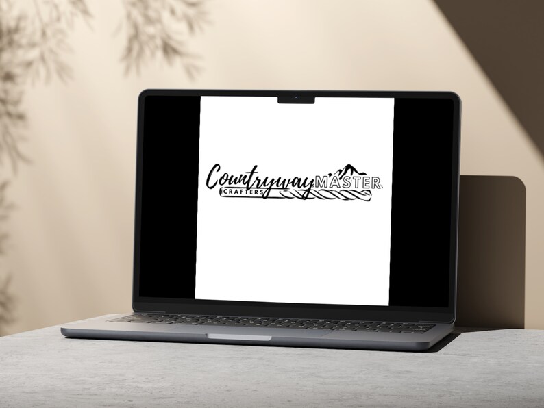 Master Crafter Logo! Editable Logo for Woodworker. Edit and Make Your ...