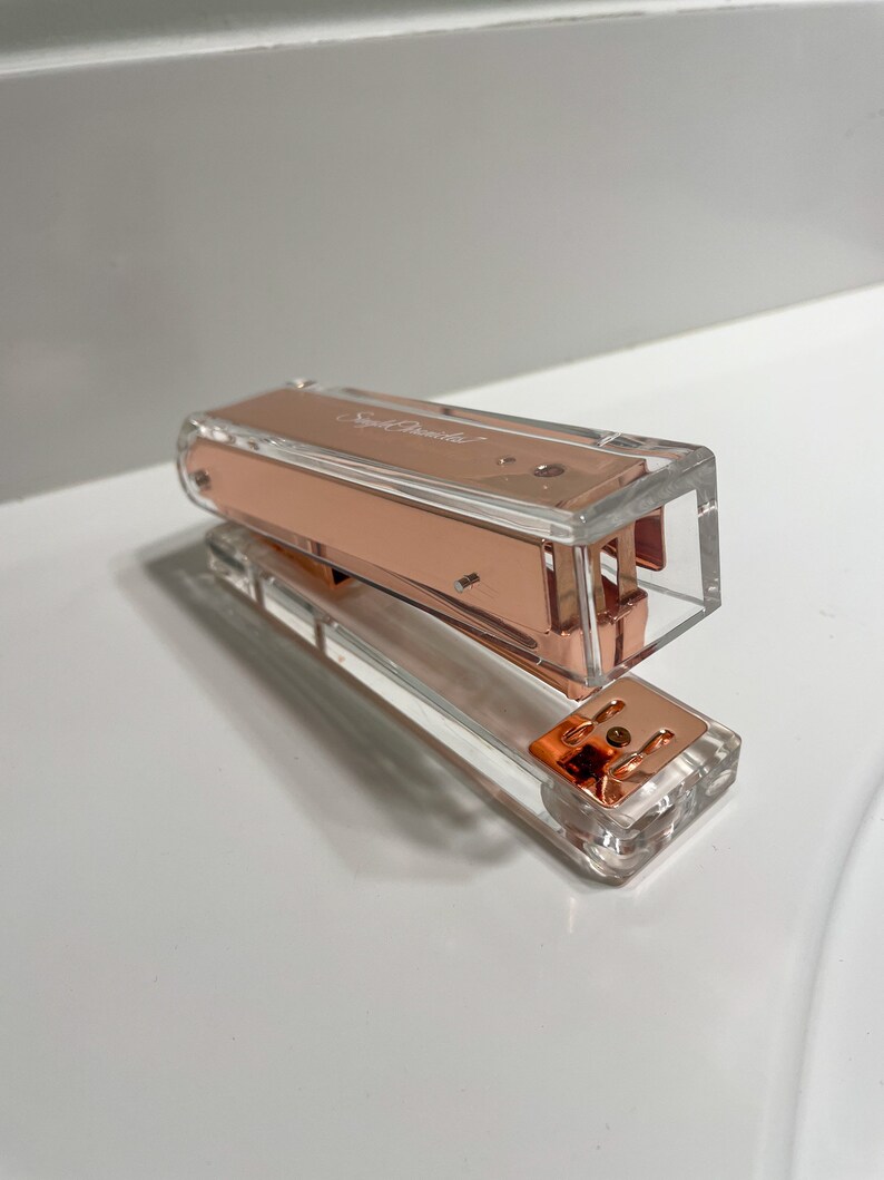 Stapler I Office Supplies I Stationery I Desk Items - Etsy