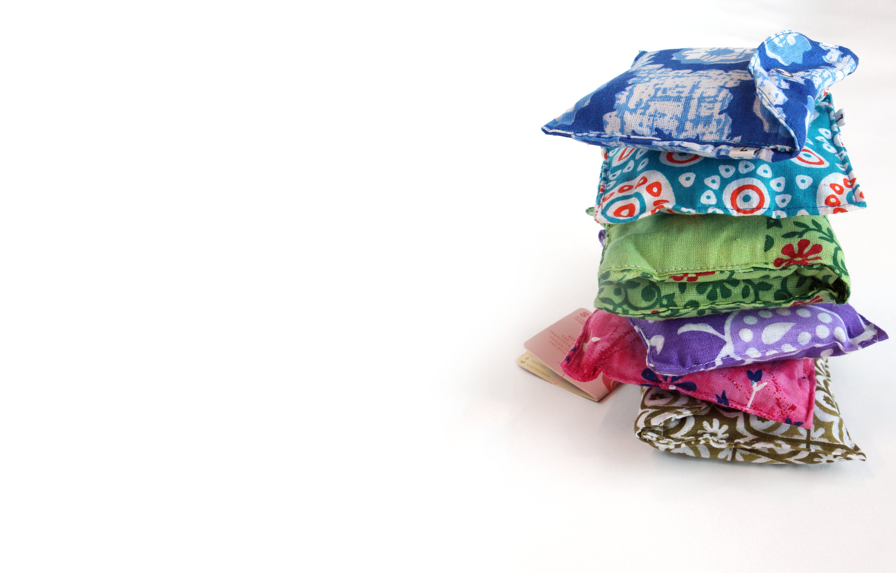 Reusable Full Cycle Pad Kit — Sanitree