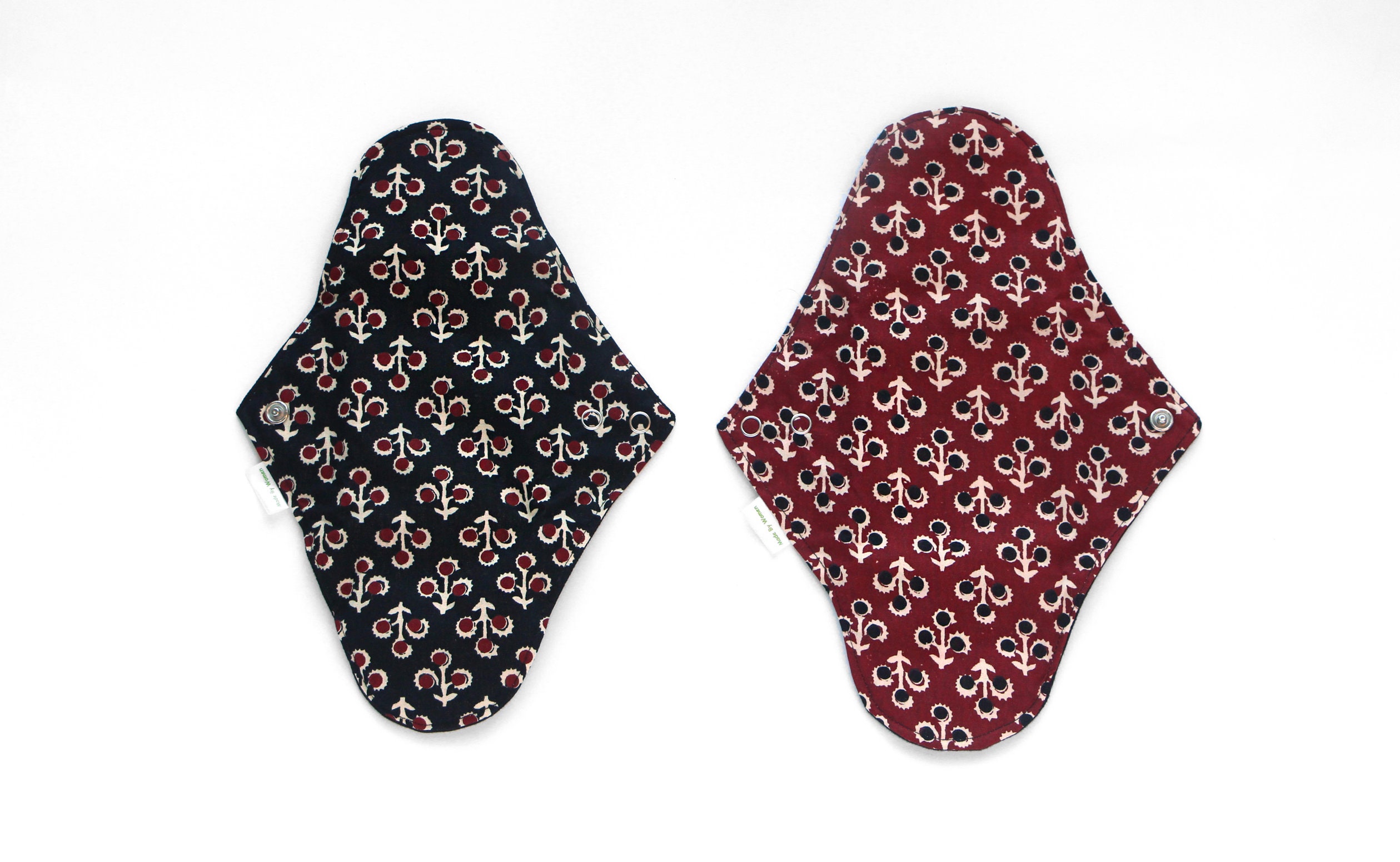 Reusable Full Cycle Pad Kit — Sanitree