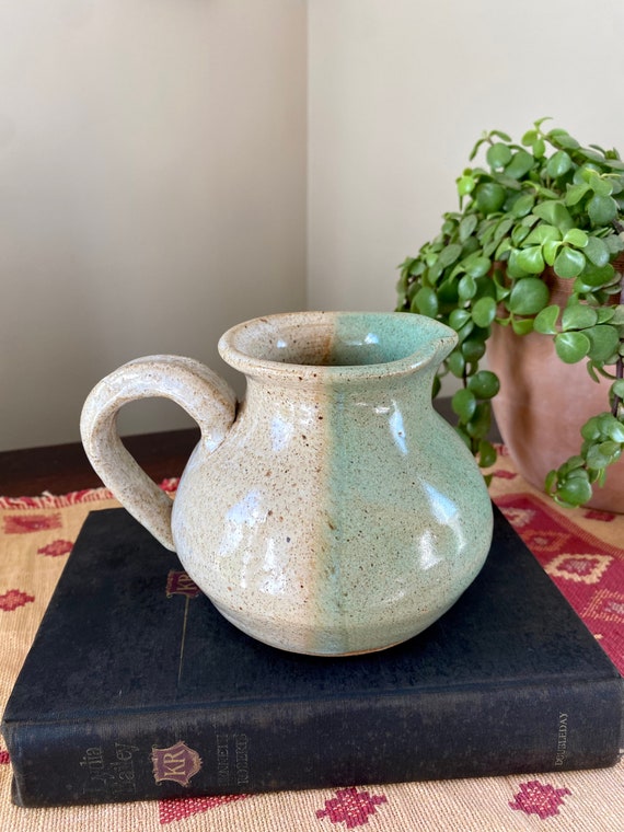 Drinkware Home & Living Handmade Ceramic Pitcher Vase Drink & Barware ...