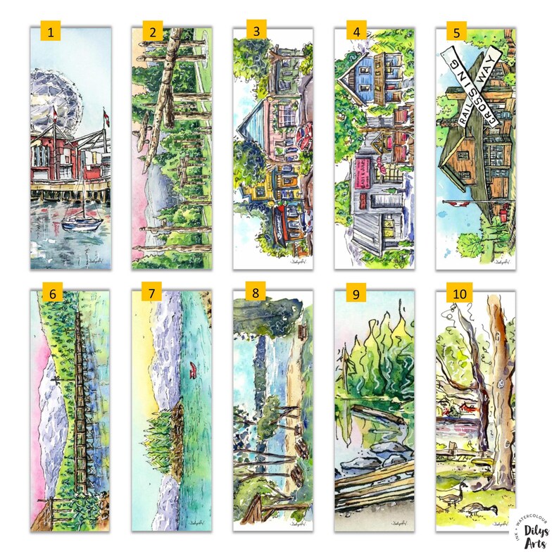 Ink and Watercolour Urban Landscape and Building Sketches | Metro ...