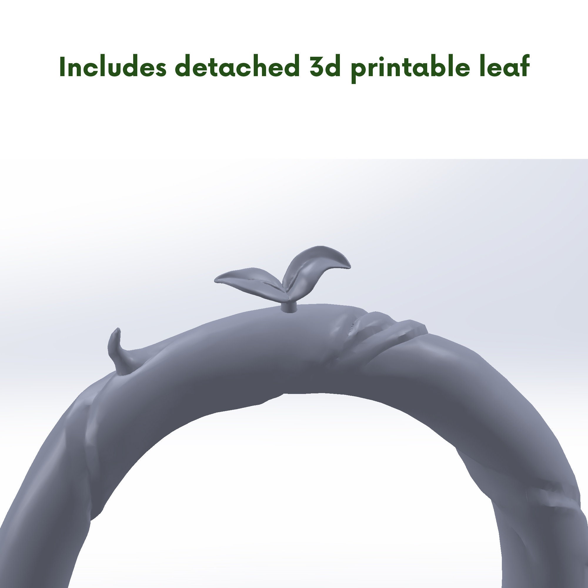 Marcille Magic Staff Cosplay 3D Model - Etsy