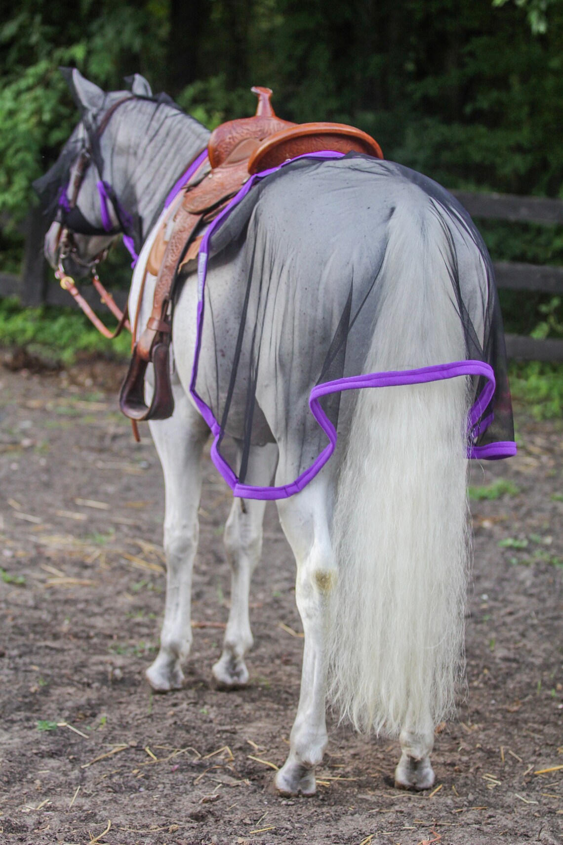 Glute Guard Fly Protection Rump Cover - Etsy