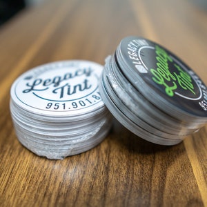 Glossy Stickers Bulk, Logo Die Cut Professional Printed Decals ...