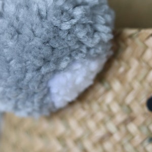 Kylie the Koala Bear Toy Storage Baby Nursery Gift Belly Basket Zoo ...