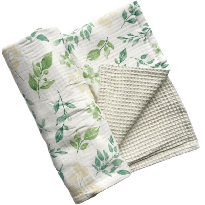 Baby Blanket Neutral - Etsy