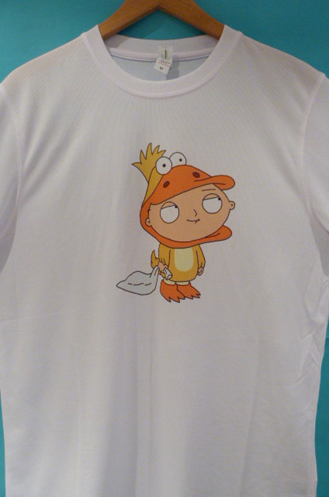 Stewie Griffin Duck Costume