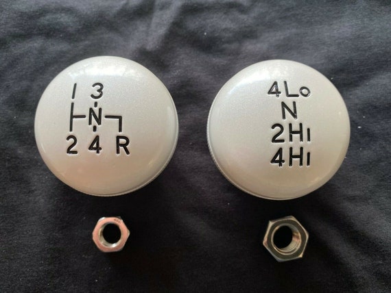SM465 NP205 Pearl White Billet Aluminum T-case & Transmission | Etsy