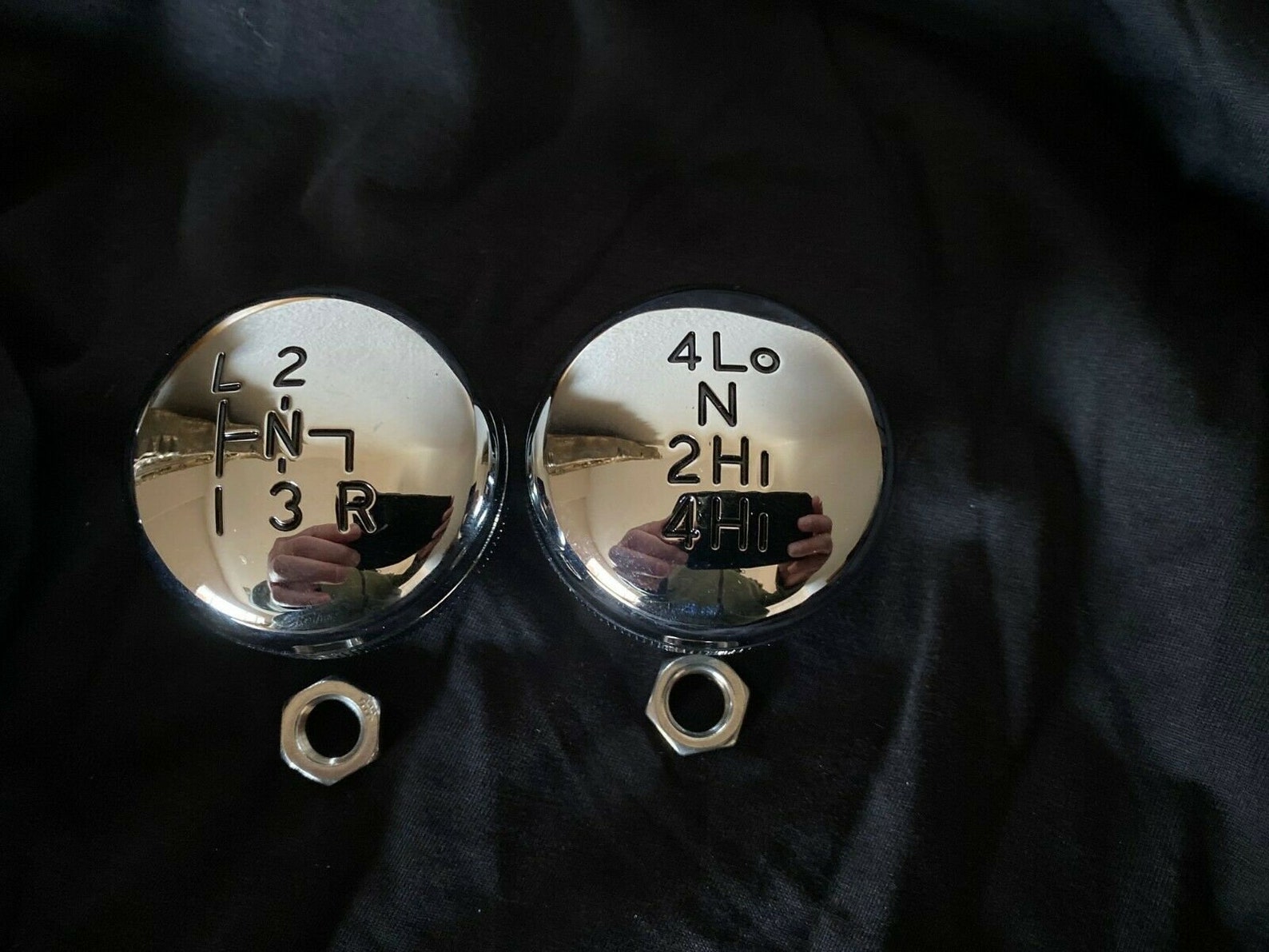 SM465 NP205 Chrome Billet Aluminum T-case & Transmission Shift - Etsy